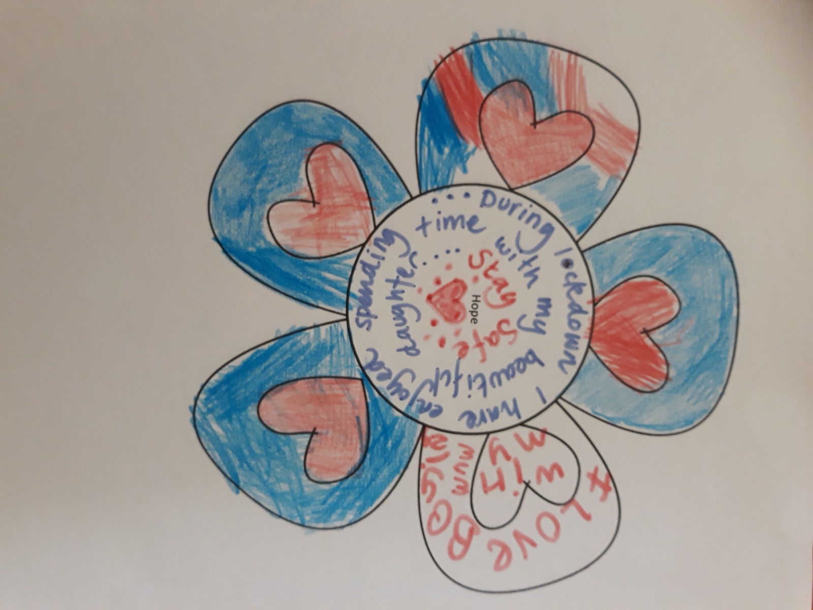 Garden of Hope Summer 2020 - Our Lady Immaculate Catholic Academies Trust