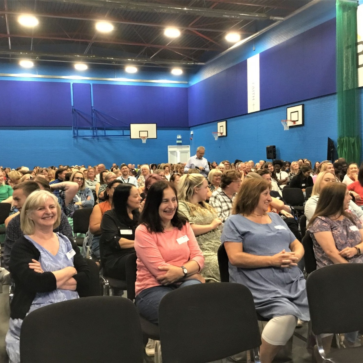 Trust Training Day 2023 - Our Lady Immaculate Catholic Academies Trust