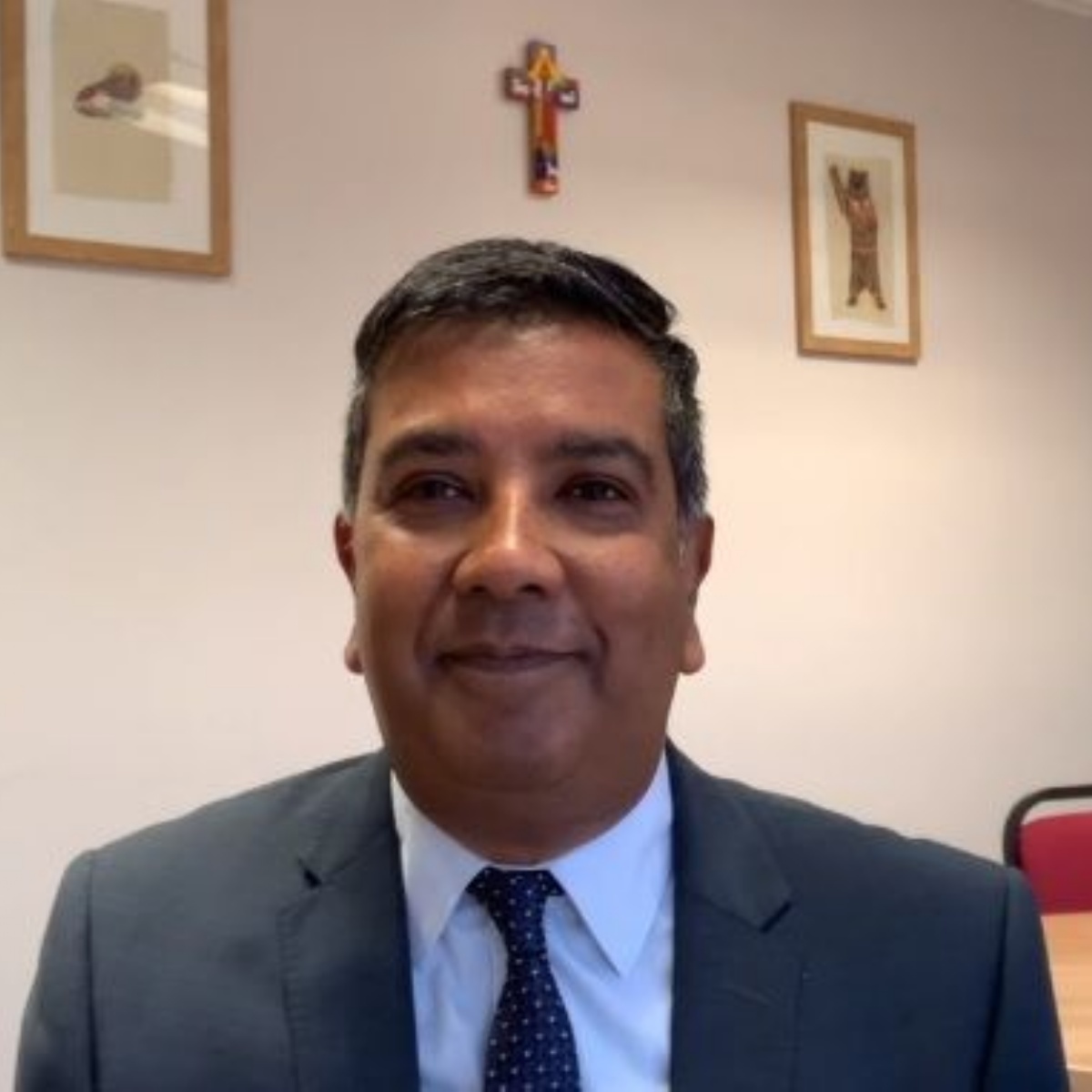 Welcome from Tony Bishop - Our Lady Immaculate Catholic Academies Trust