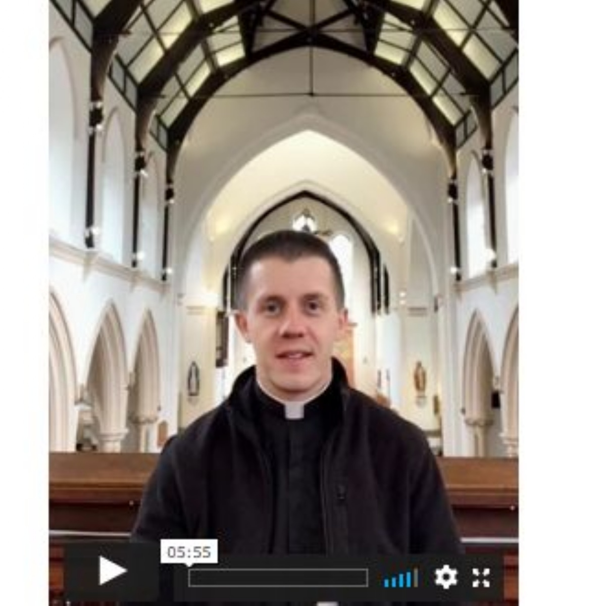 23rd October Weekly Reflection - Our Lady Immaculate Catholic Academies ...